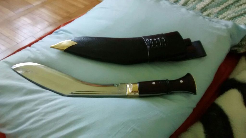 Please help me identify the kami (yes, again...) | BladeForums.com